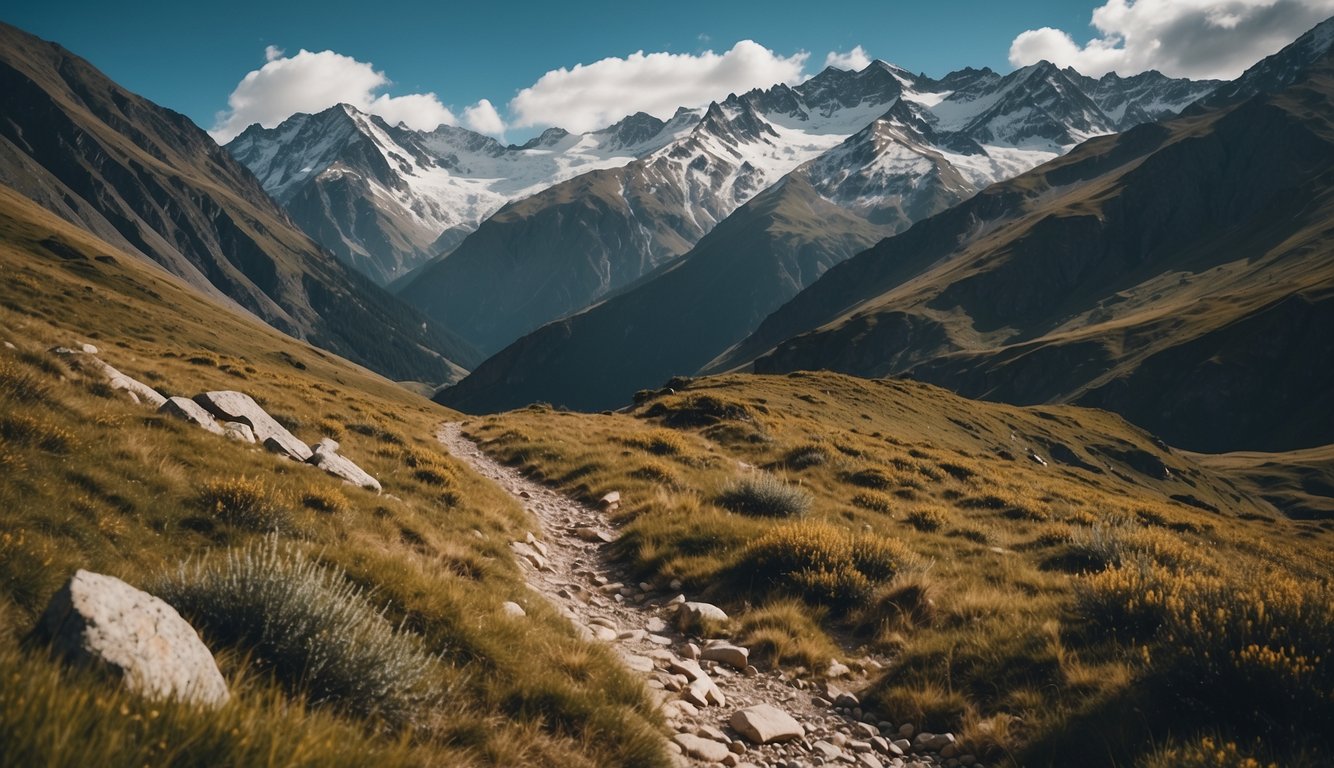 Hiking and Trekking Trails in Uzbekistan: Exploring Scenic Routes and ...