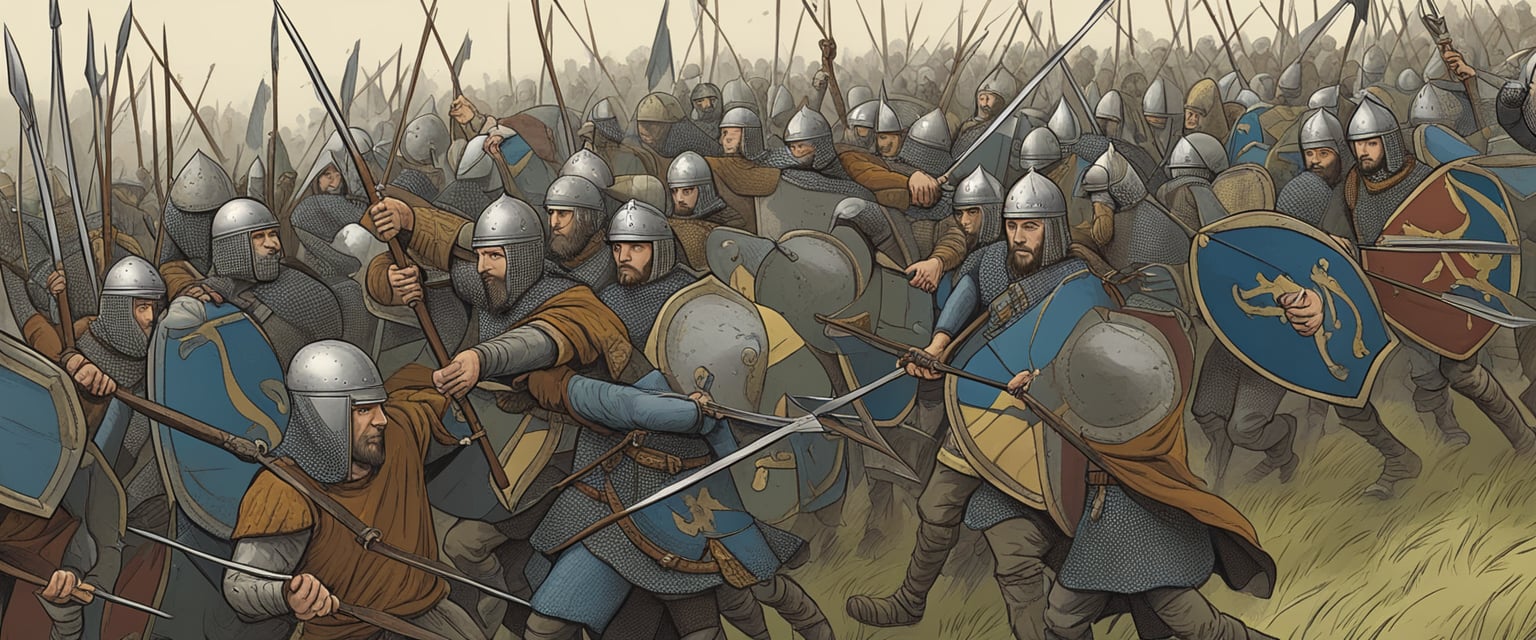 Why 1066 was a Turning Point in European History?