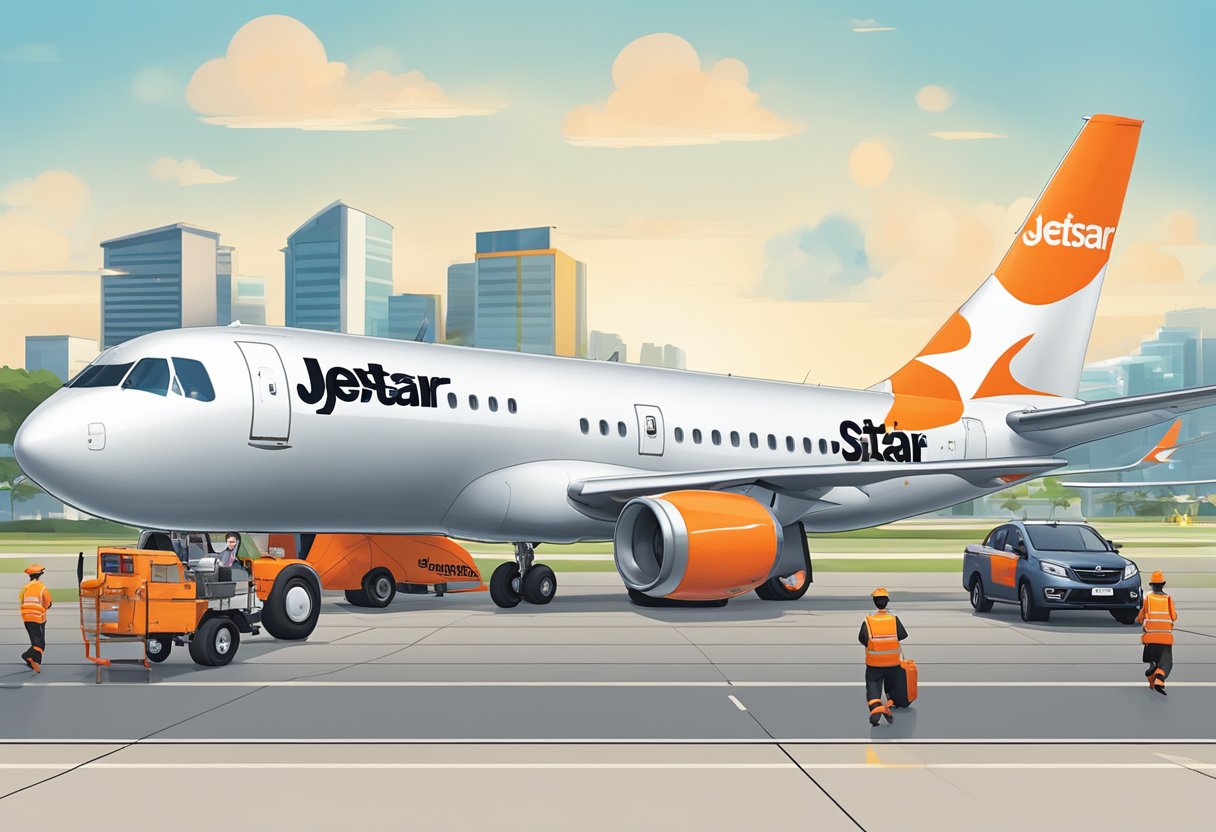 Jetstar Singapore: Affordable Flights to Popular Destinations ...
