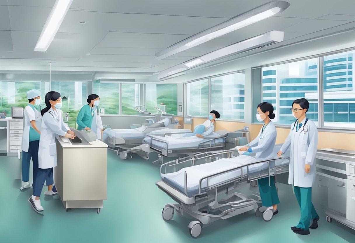 Singapore General Hospital: A Comprehensive Guide to Singapore's ...