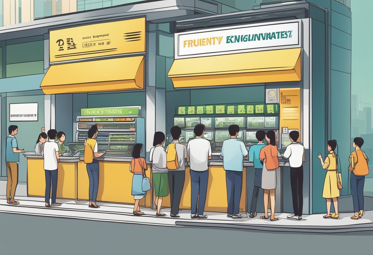 Money Changer Singapore: Best Places to Exchange Currency - Kaizenaire ...