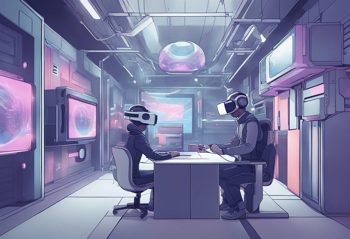 The Future of VR Gaming: Trends, Technologies, and Innovations - Creditoday