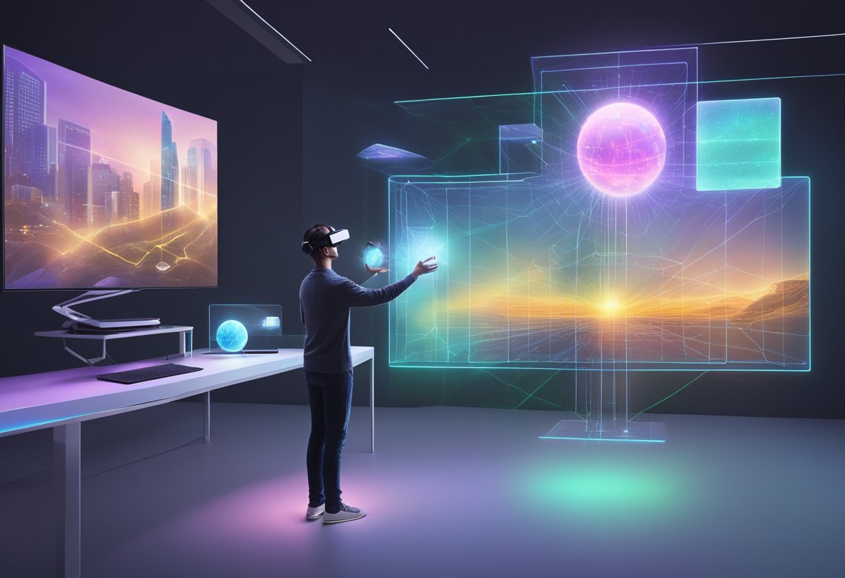 Understanding Key Technologies Behind Augmented and Virtual Reality ...
