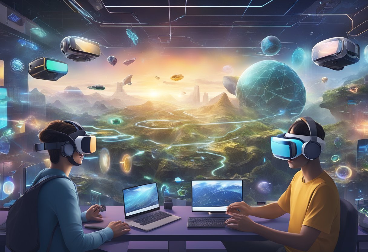 Understanding Key Technologies Behind Augmented and Virtual Reality ...