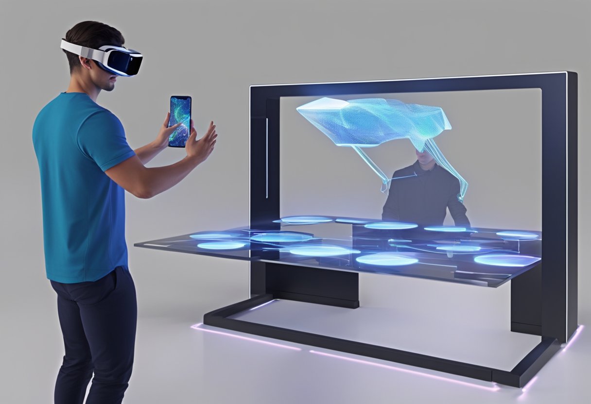 Understanding Key Technologies Behind Augmented and Virtual Reality ...