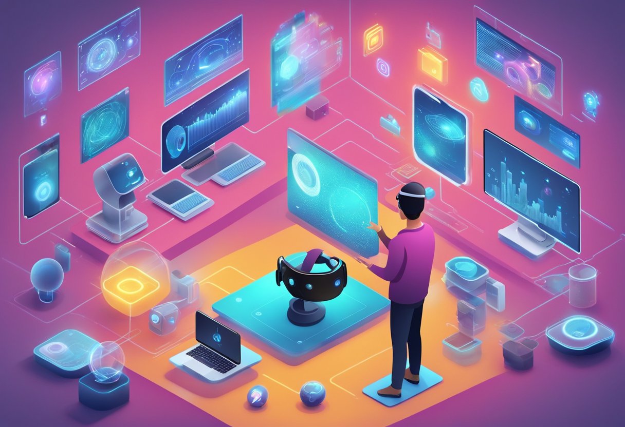 Understanding Key Technologies Behind Augmented and Virtual Reality ...
