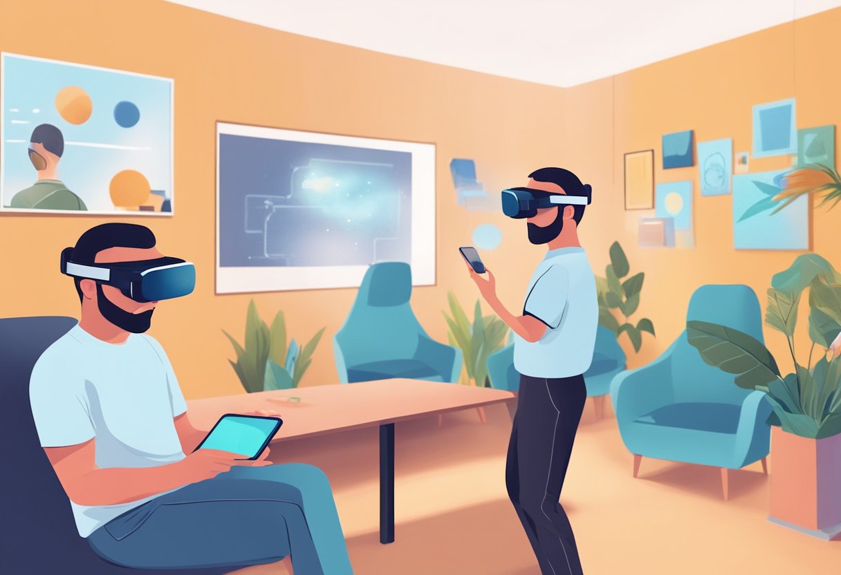 Understanding Key Technologies Behind Augmented and Virtual Reality ...