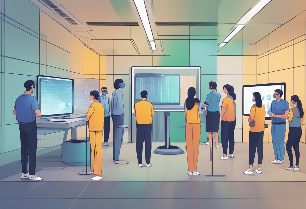 Ethical Considerations and Privacy Concerns in Augmented and Virtual ...