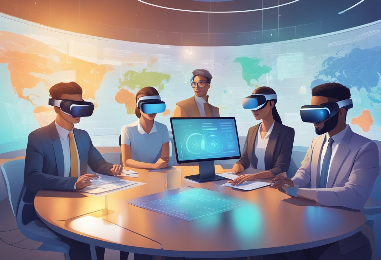 Ethical Considerations and Privacy Concerns in Augmented and Virtual ...