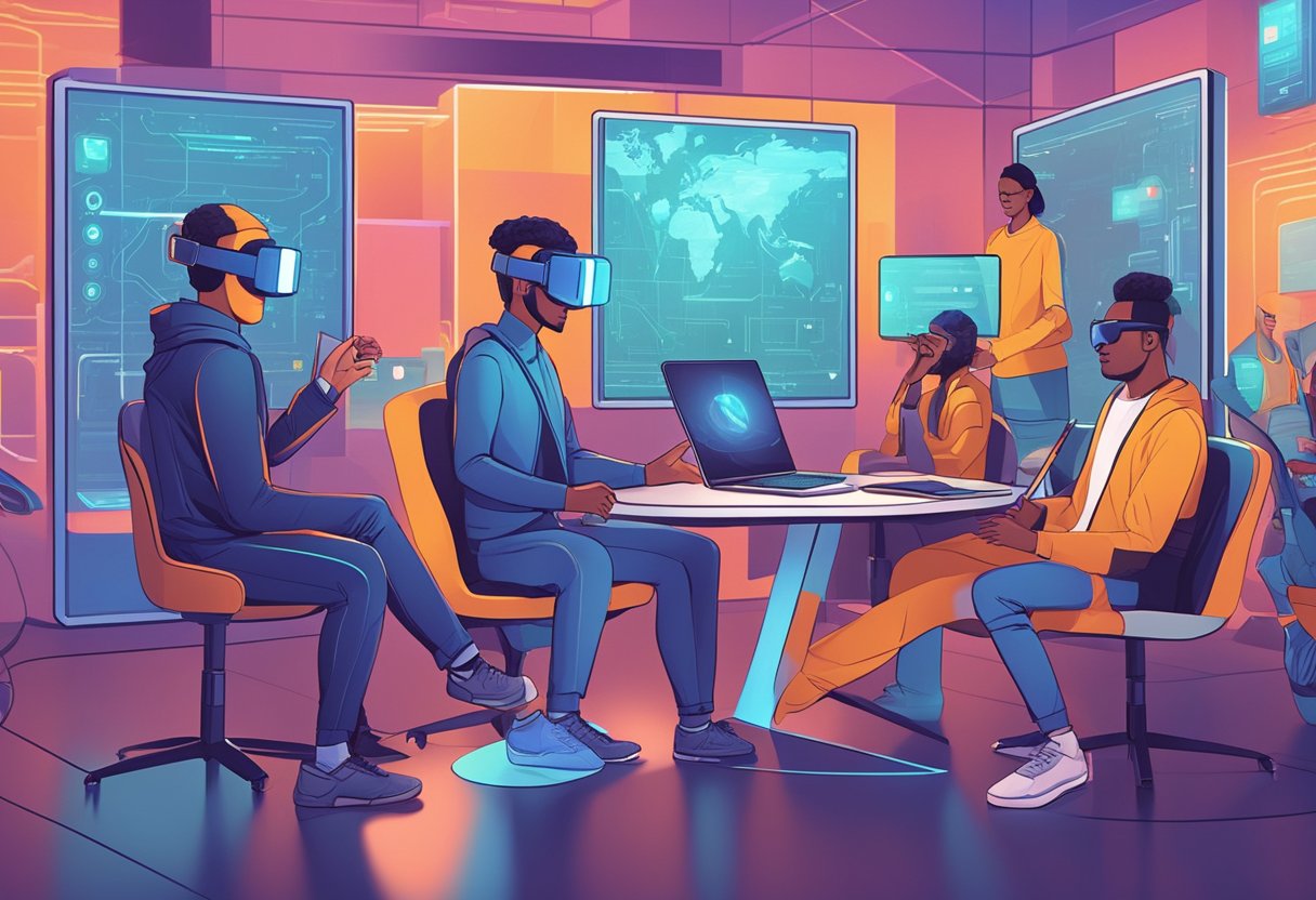 Ethical Considerations and Privacy Concerns in Augmented and Virtual ...