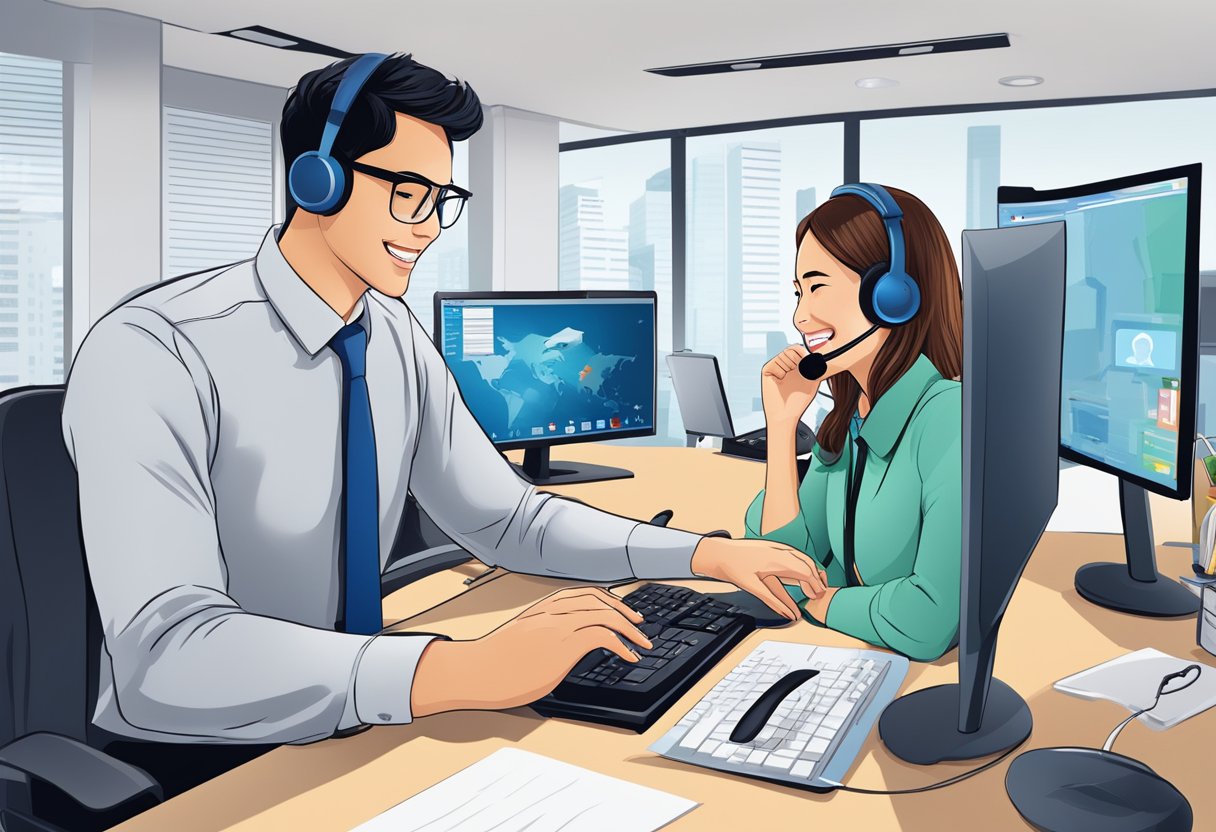 Agoda Singapore Contact: How to Reach Customer Service - Singapore's ...