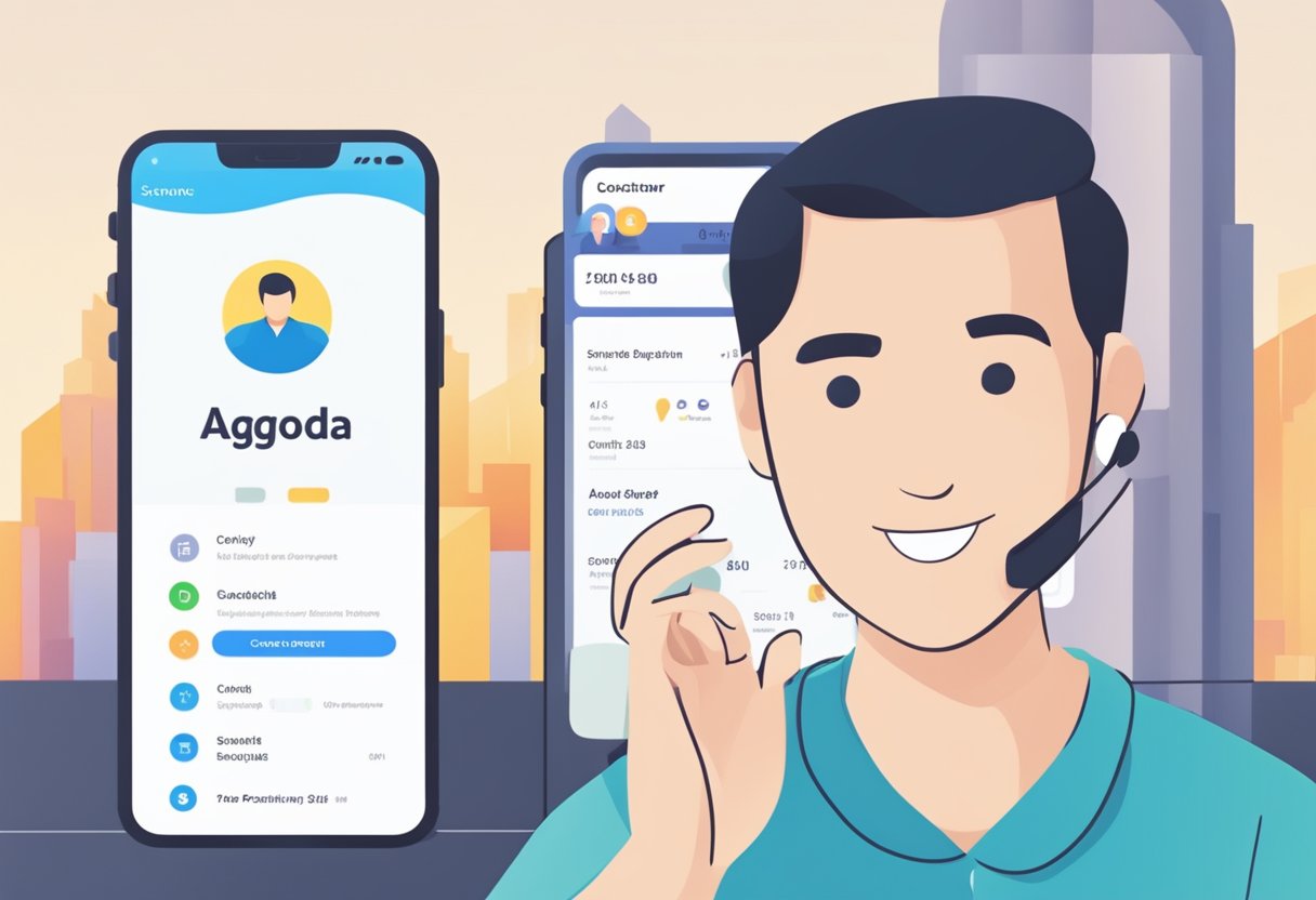 Agoda Singapore Contact: How to Reach Customer Service - Singapore's Lifestyle & Online Shopping ...