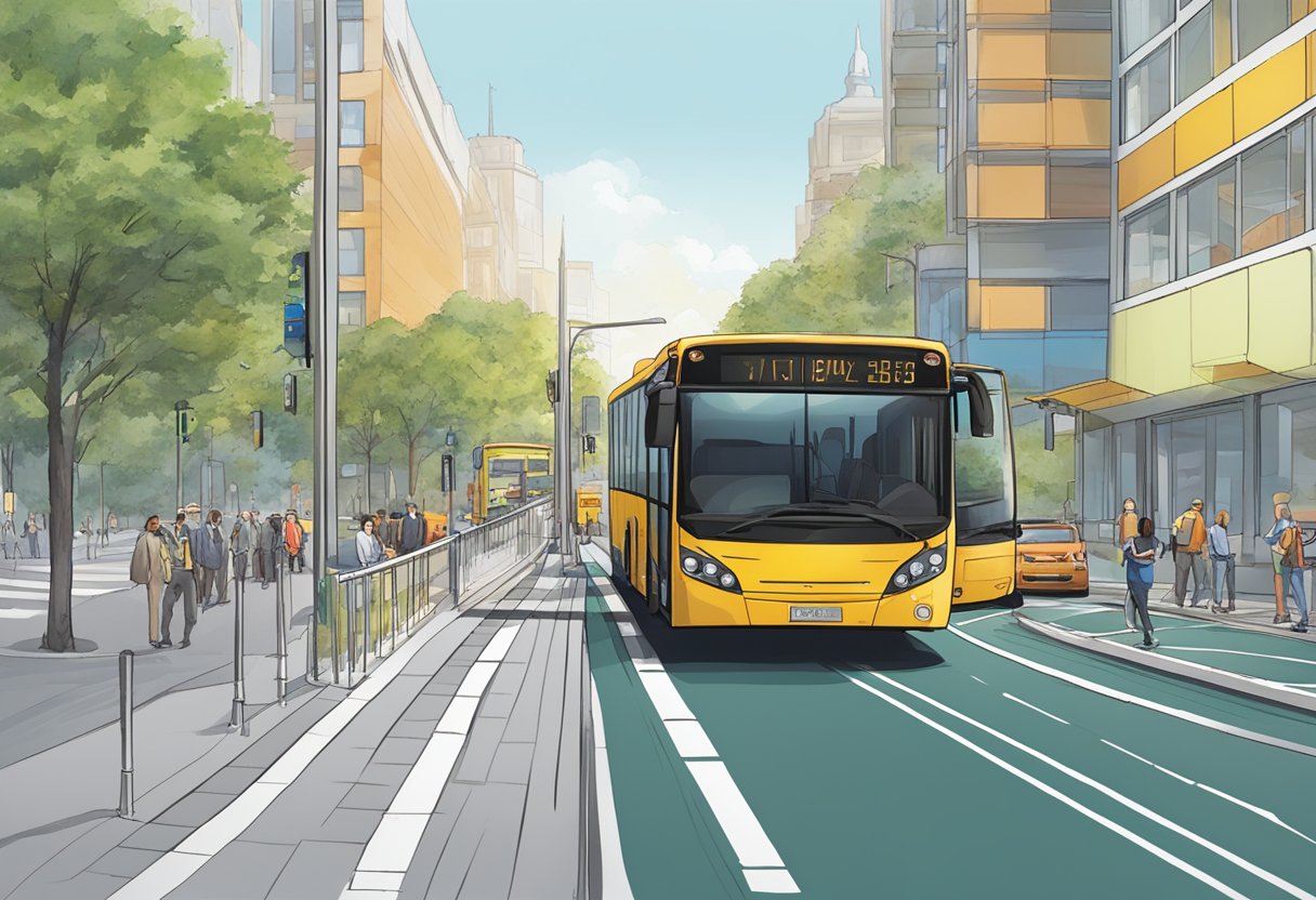 Singapore Bus Lane Timing: Understanding the Rules and Regulations ...