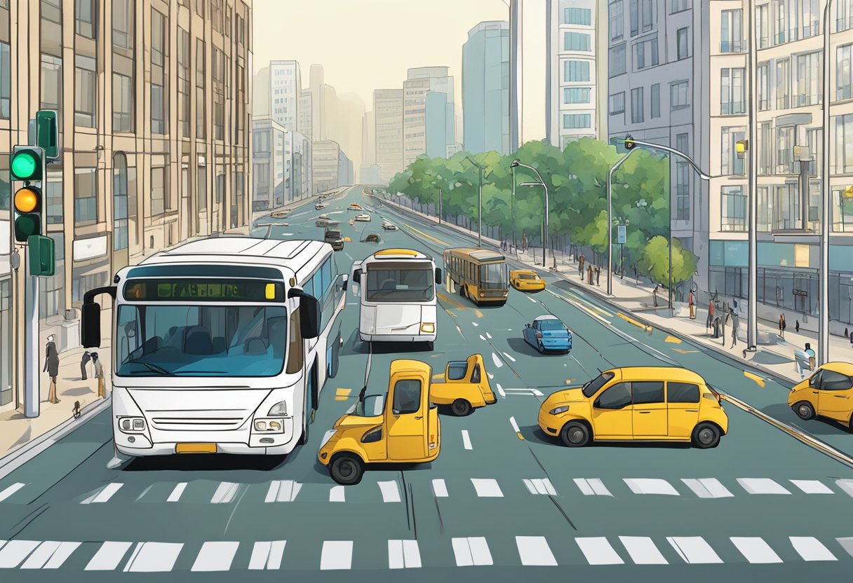 Singapore Bus Lane Timing: Understanding the Rules and Regulations ...
