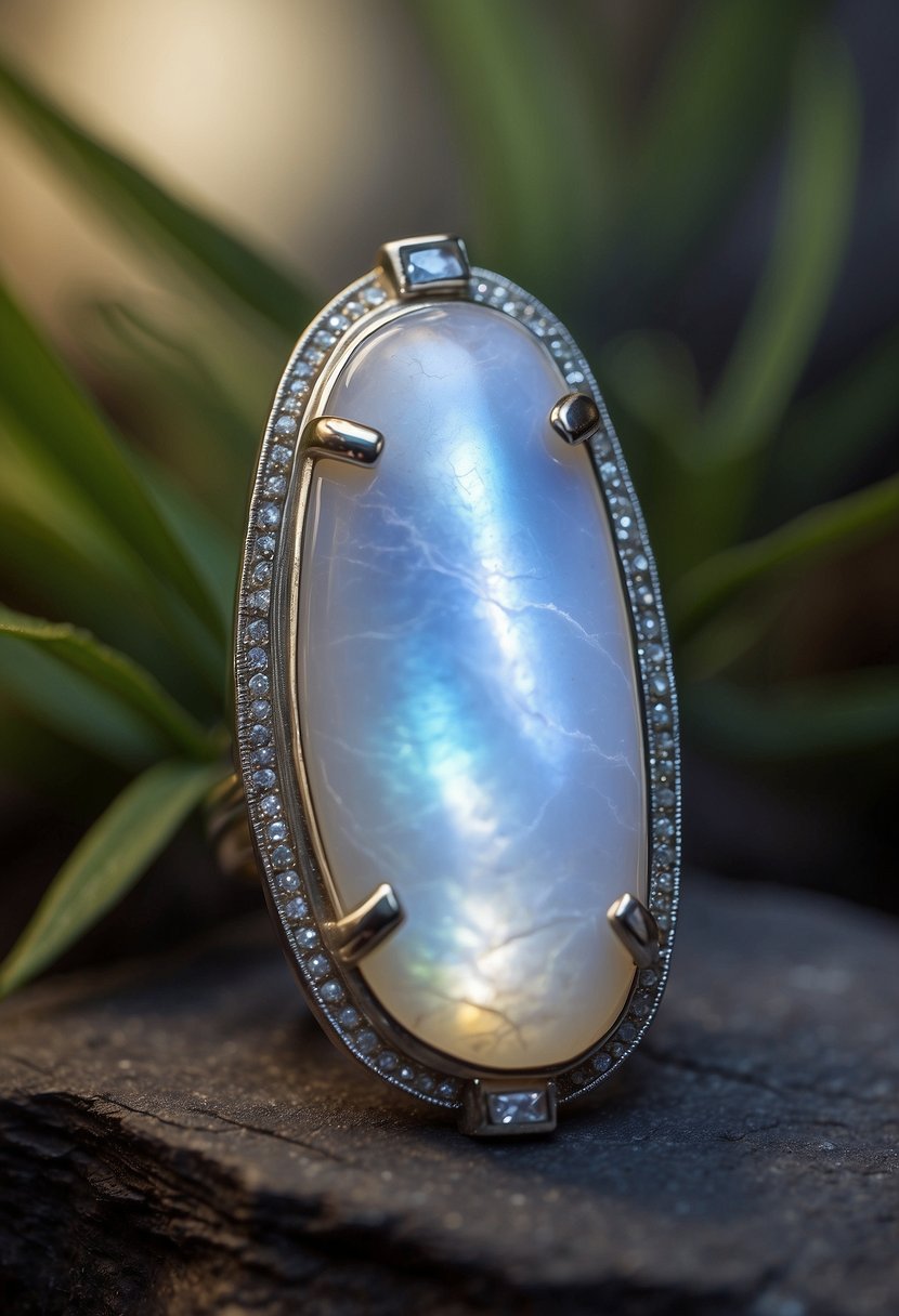 Unveil Moonstone's Mystical Powers & Healing Benefits