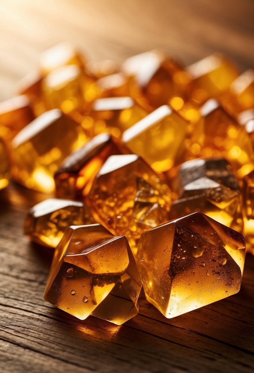 Explore Amber's Healing Powers & Ancient Mystique