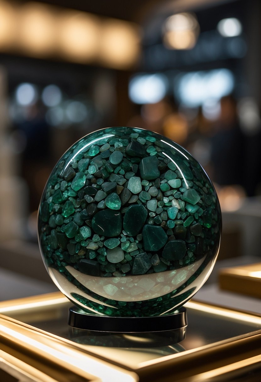 Dragon Blood Stone: Origins, Properties, and Uses – Dayton Crystals