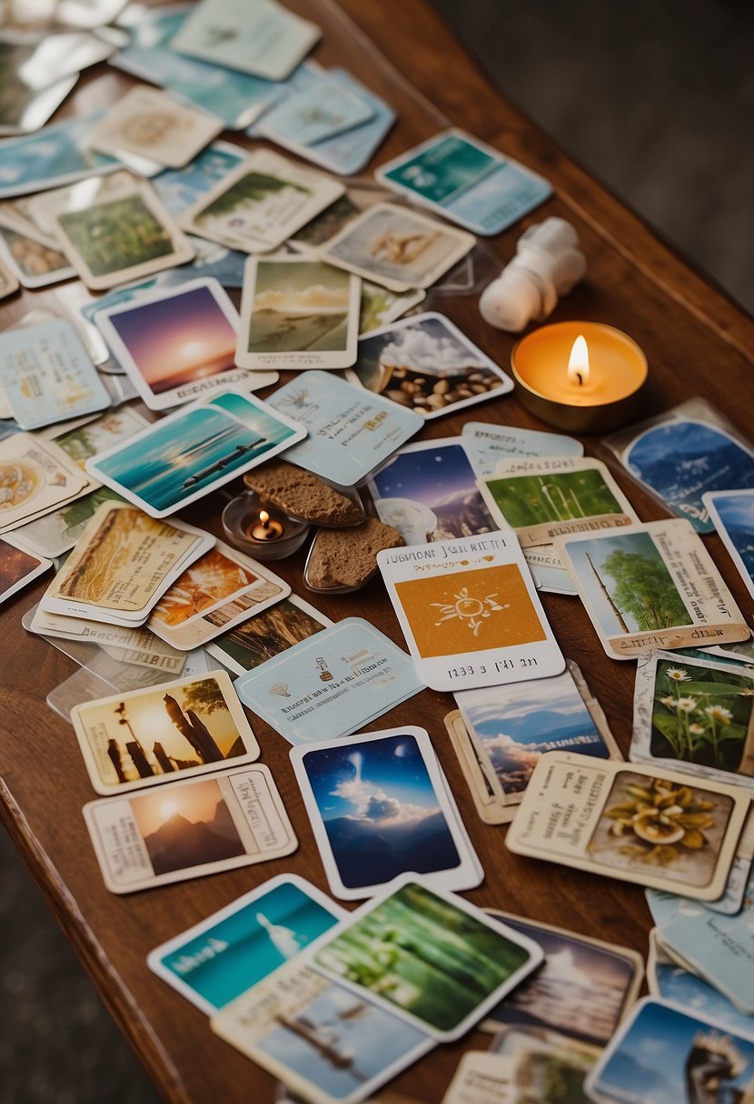 Medicine Cards: A Holistic Approach to Healing and Well-being – Dayton ...