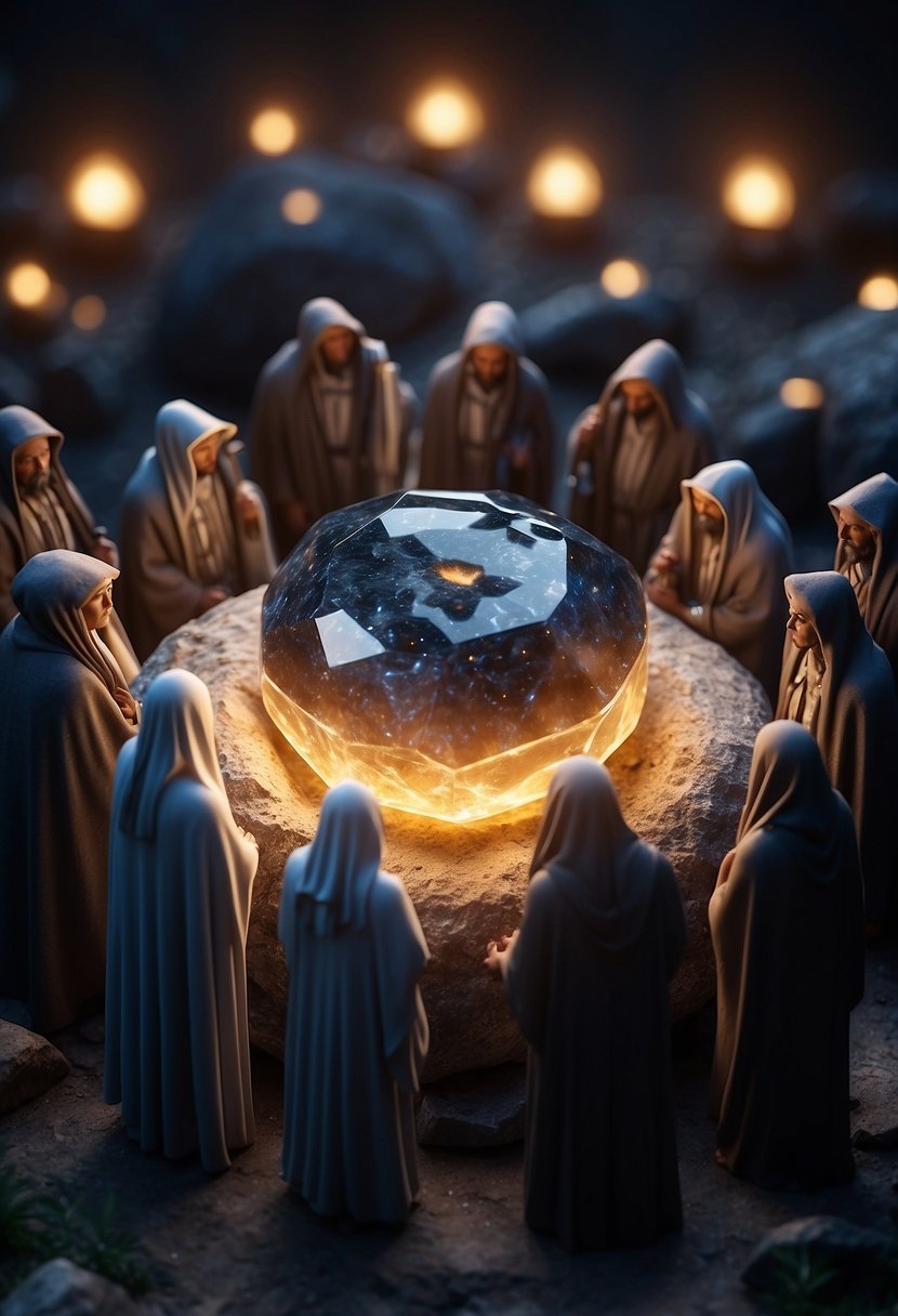 Explore the Magic of Merlinite: Enhance Your Spiritual Journey