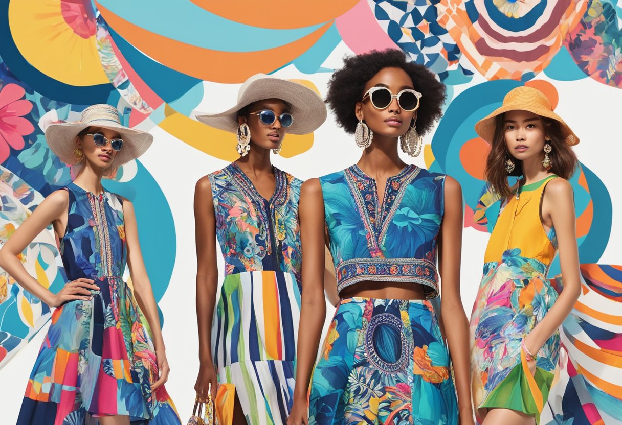 Desigual Singapore: Bold and Colourful Fashion for the Adventurous ...