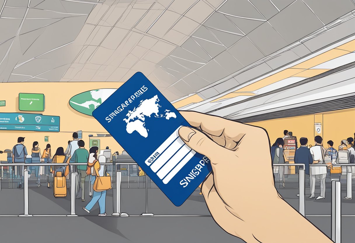 E Arrival Card Singapore: How to Fill Out and Submit Online - Singapore ...