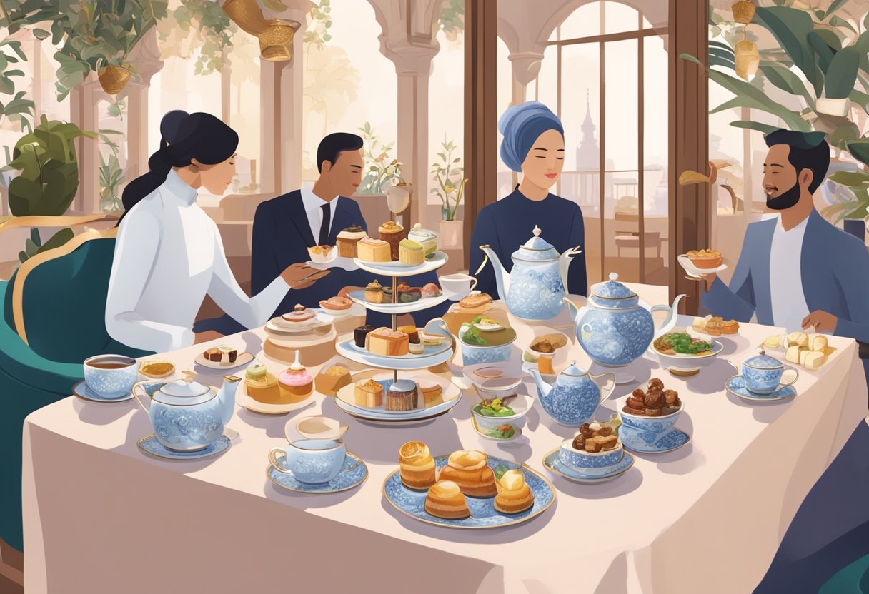Discover the Best Halal High Tea in Singapore: Top Picks for a Perfect ...