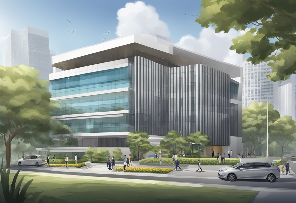 Australian Embassy Singapore: Services and Contact Information ...