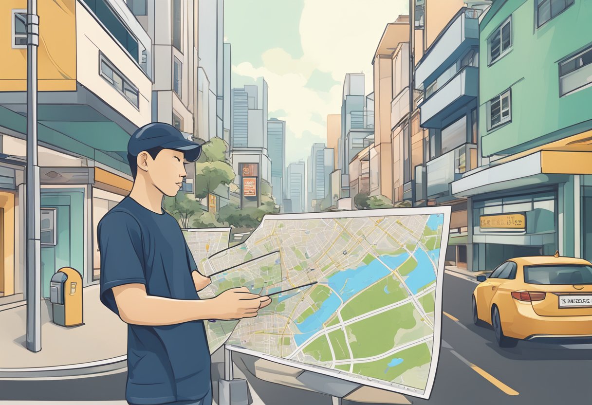 Singapore Zip Code: A Guide to Postal Codes in Singapore - Singapore's ...