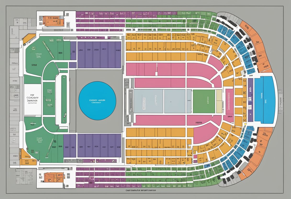 Coldplay Singapore Seating Plan: Your Guide to Finding the Best Seats ...