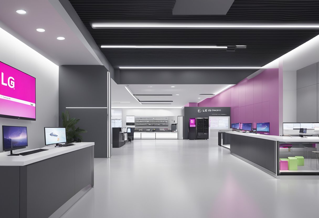 LG Service Center Singapore: Fast and Reliable Repairs - Singapore's ...