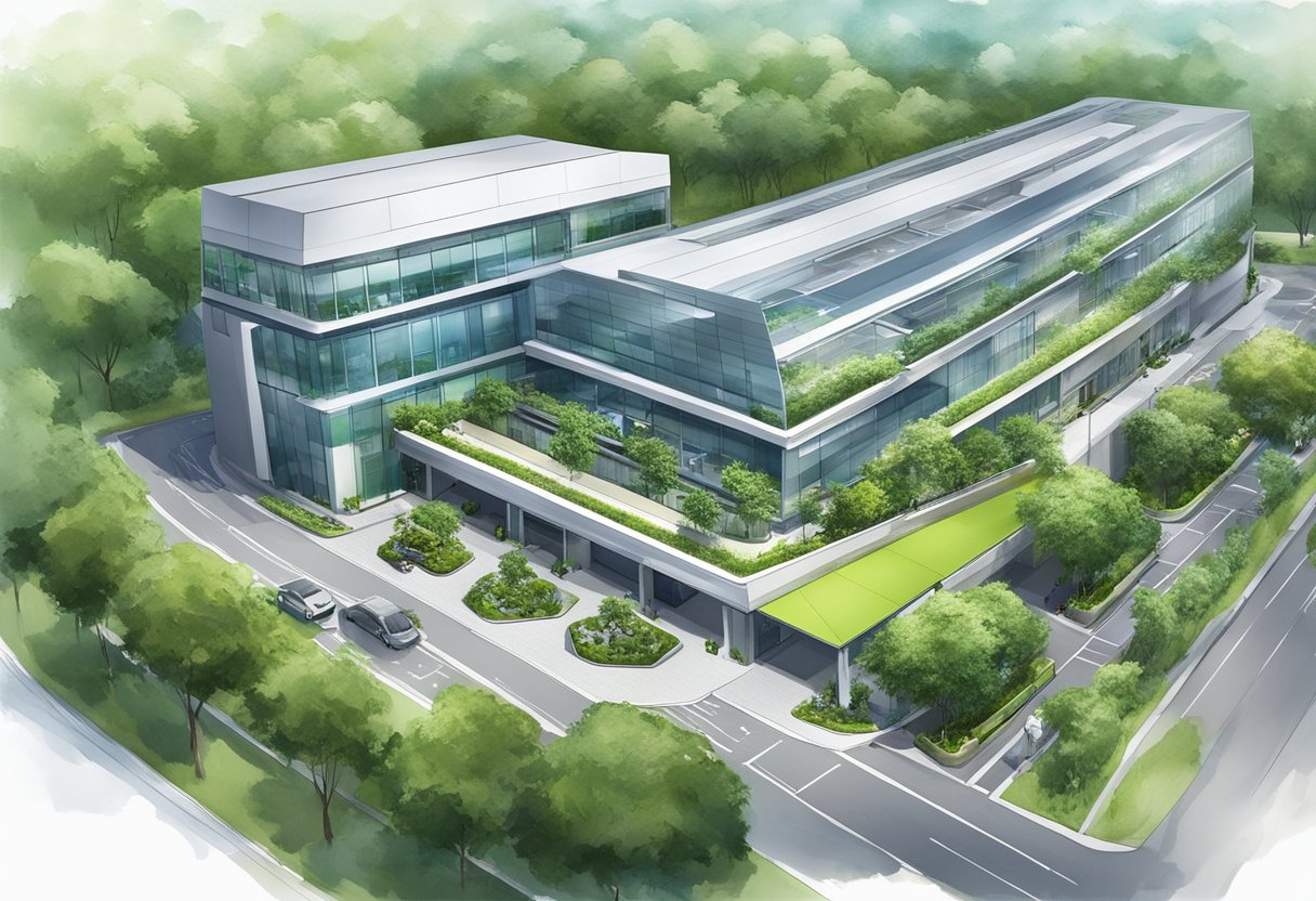 Siltronic Singapore: A Leading Manufacturer of High-Quality Silicon ...