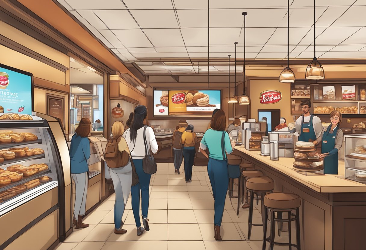 Tim Hortons Singapore: Canadian Coffee Chain's First Outpost in ...