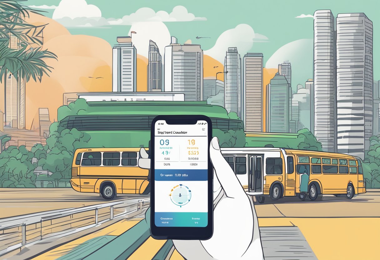 Singapore Bus Fare Calculator: Easily Calculate Your Bus Fare in ...