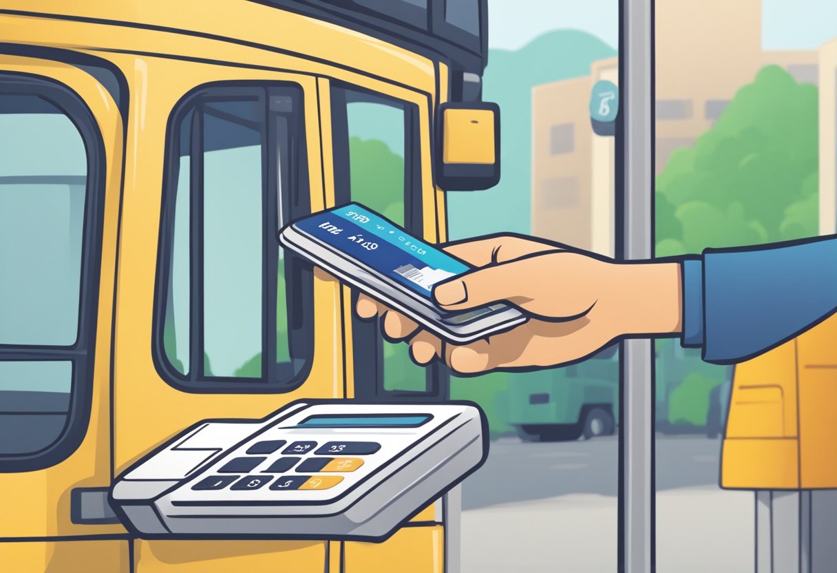 Singapore Bus Fare Calculator: Easily Calculate Your Bus Fare in ...