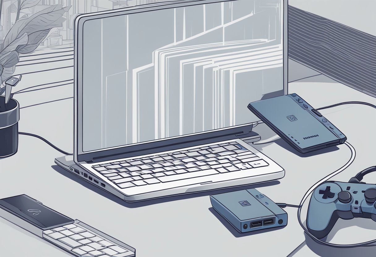 Connect PS5 to Laptop with HDMI: Step-by-Step Guide - Position Is ...