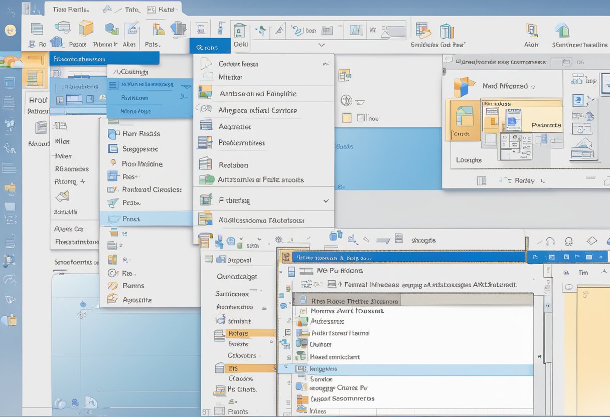 Where Is the File Tab in Outlook Email: A Quick Guide - Position Is ...