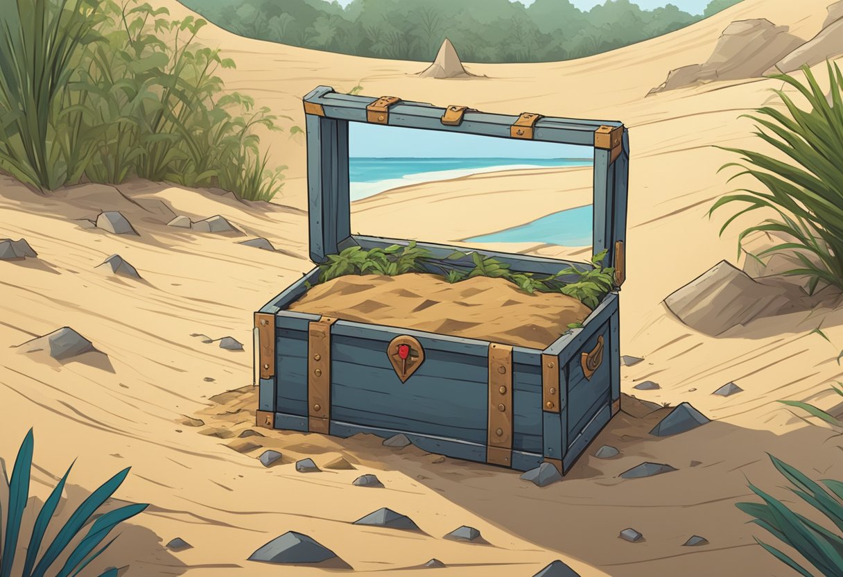 Minecraft Buried Treasure: Unlocking Secrets and Strategies - Position ...