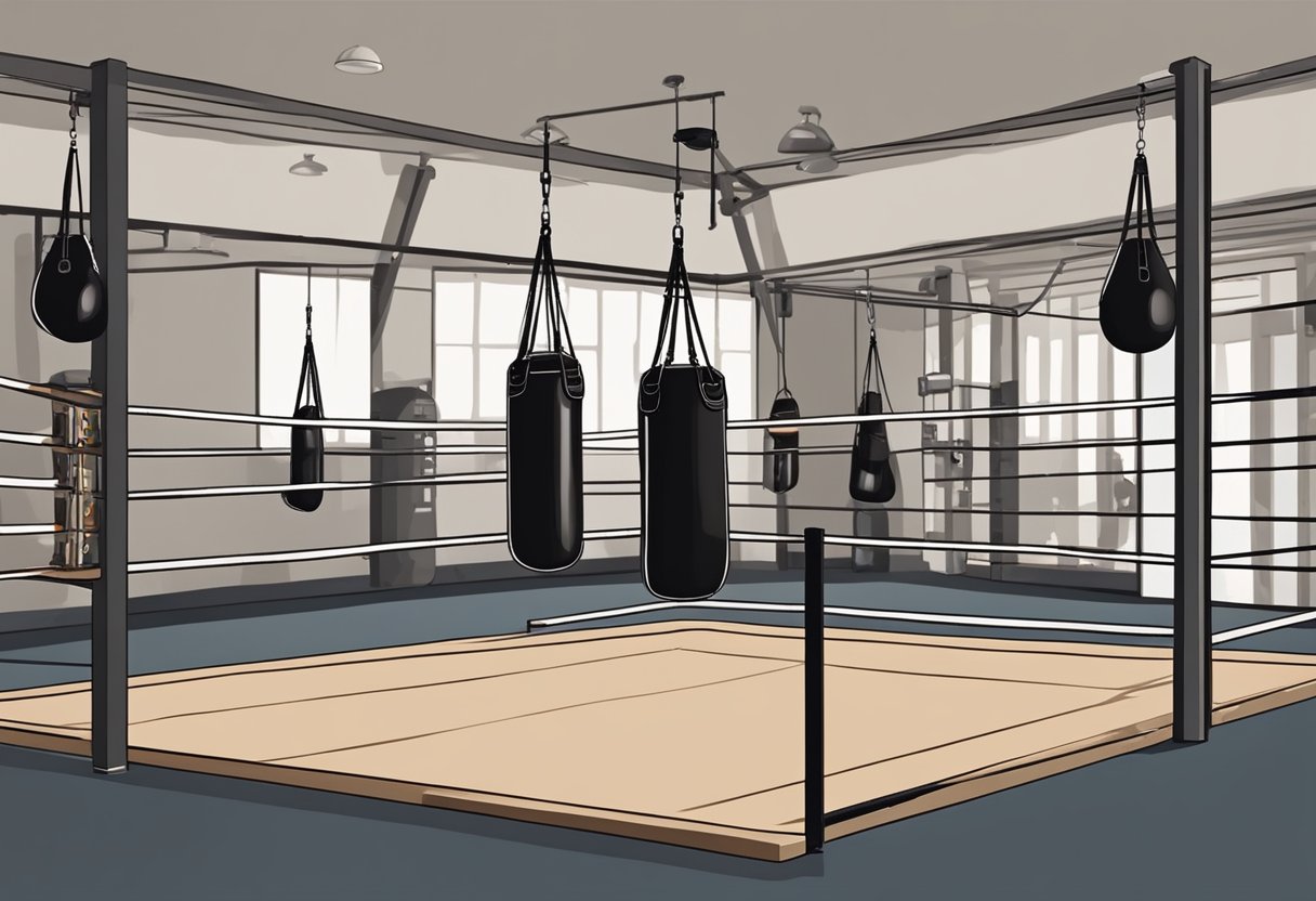 Boxing Gym Singapore: A Guide to the Best Places to Train - Kaizenaire ...