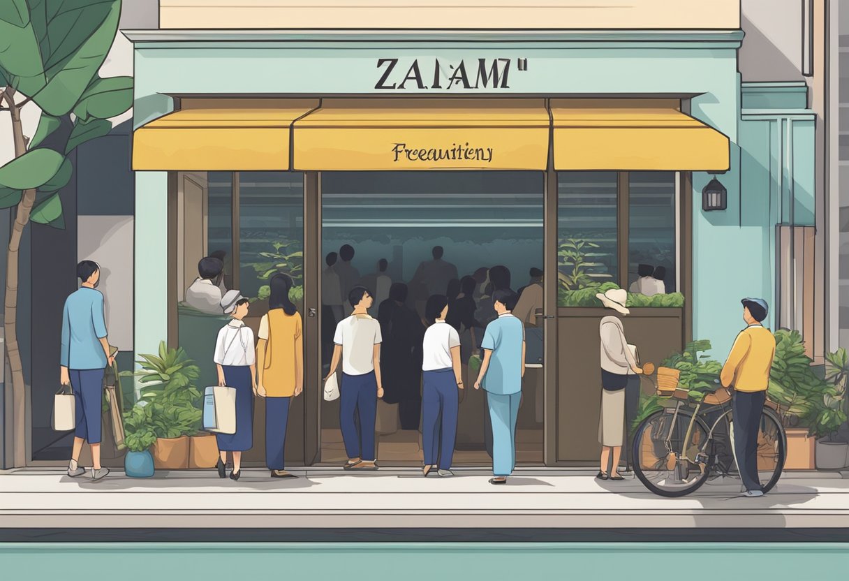 Zam Zam Restaurant Singapore: A Friendly Guide to this Iconic Eatery ...