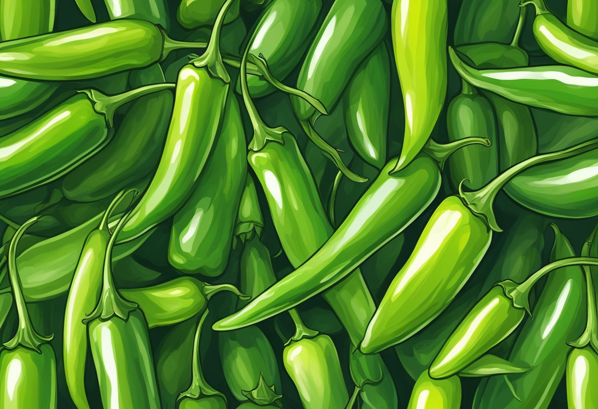When Are Green Chillies Ready to Pick: Harvest Timing Tips - Evergreen ...