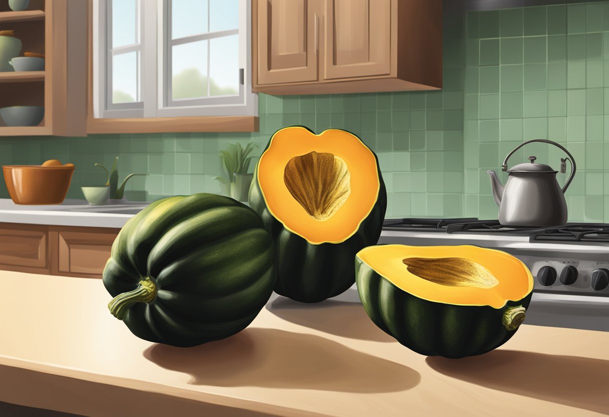 Is Acorn Squash Bad When It Turns Orange? Unveiling the Truth About ...
