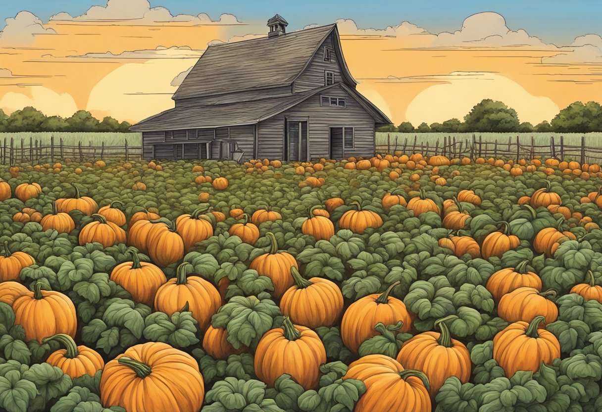 When Do You Plant Pumpkins in Oklahoma: Optimal Timing for a Bountiful ...