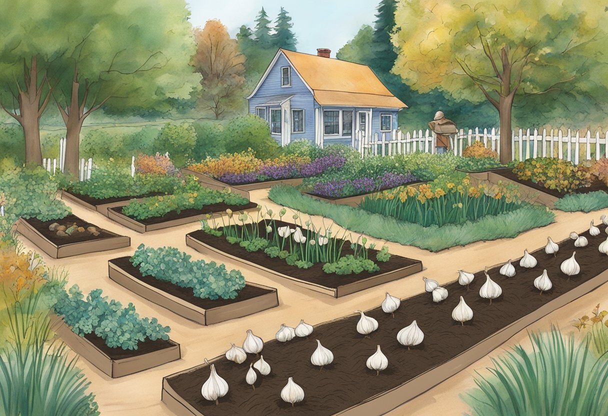 When to Plant Garlic in Michigan: Essential Tips for Gardeners ...