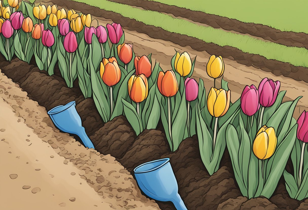 When to Plant Tulips in Michigan: Best Timing and Tips - Evergreen Seeds