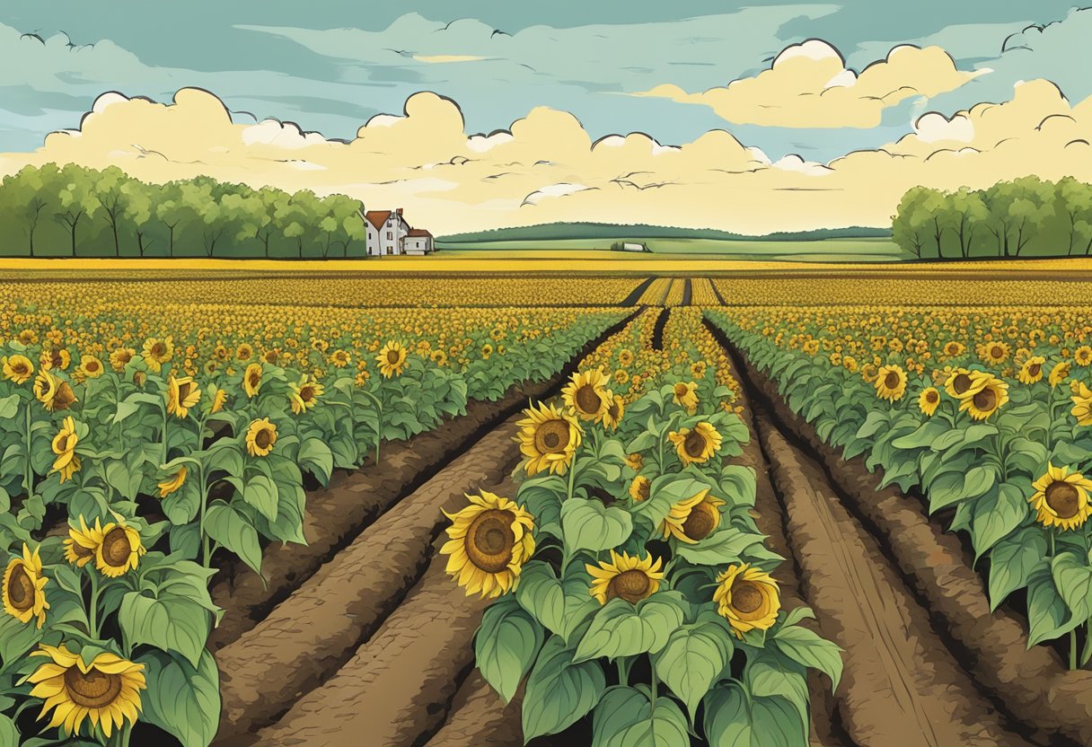 When to Plant Sunflowers in PA: Optimal Times and Tips - Evergreen Seeds