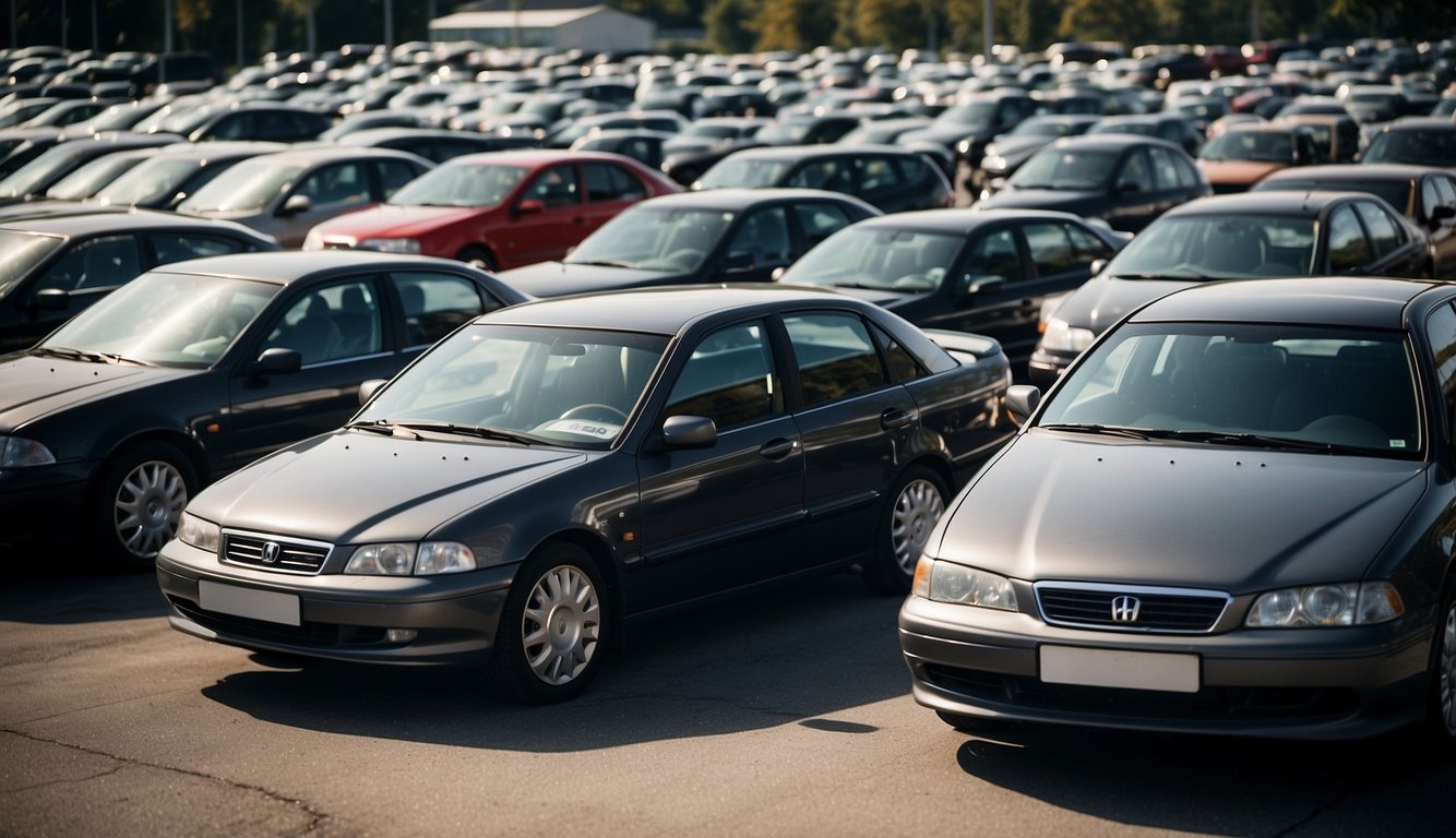 34 Car Models That Use Honda Engines and Parts