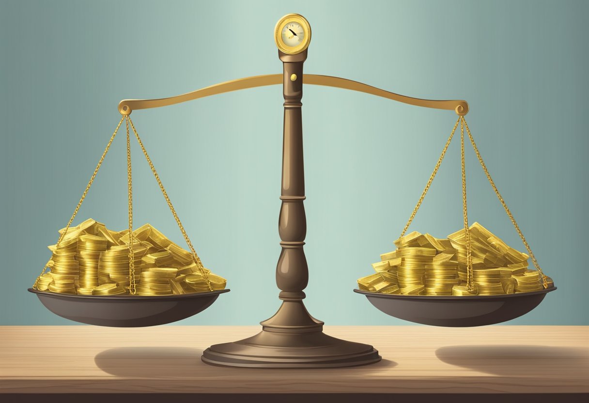 The Moral Dimensions of Wealth and Poverty: Exploring the Ethics of ...