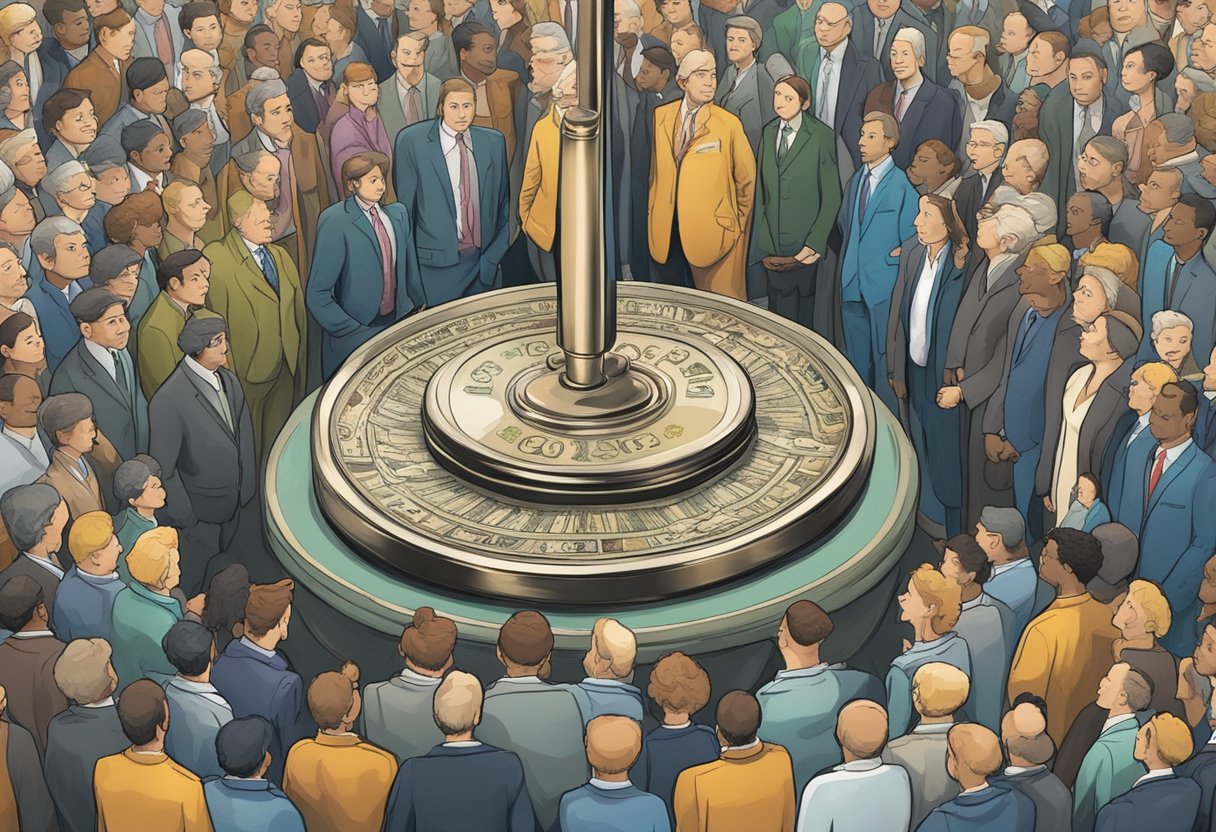 The Moral Dimensions of Wealth and Poverty: Exploring the Ethics of ...