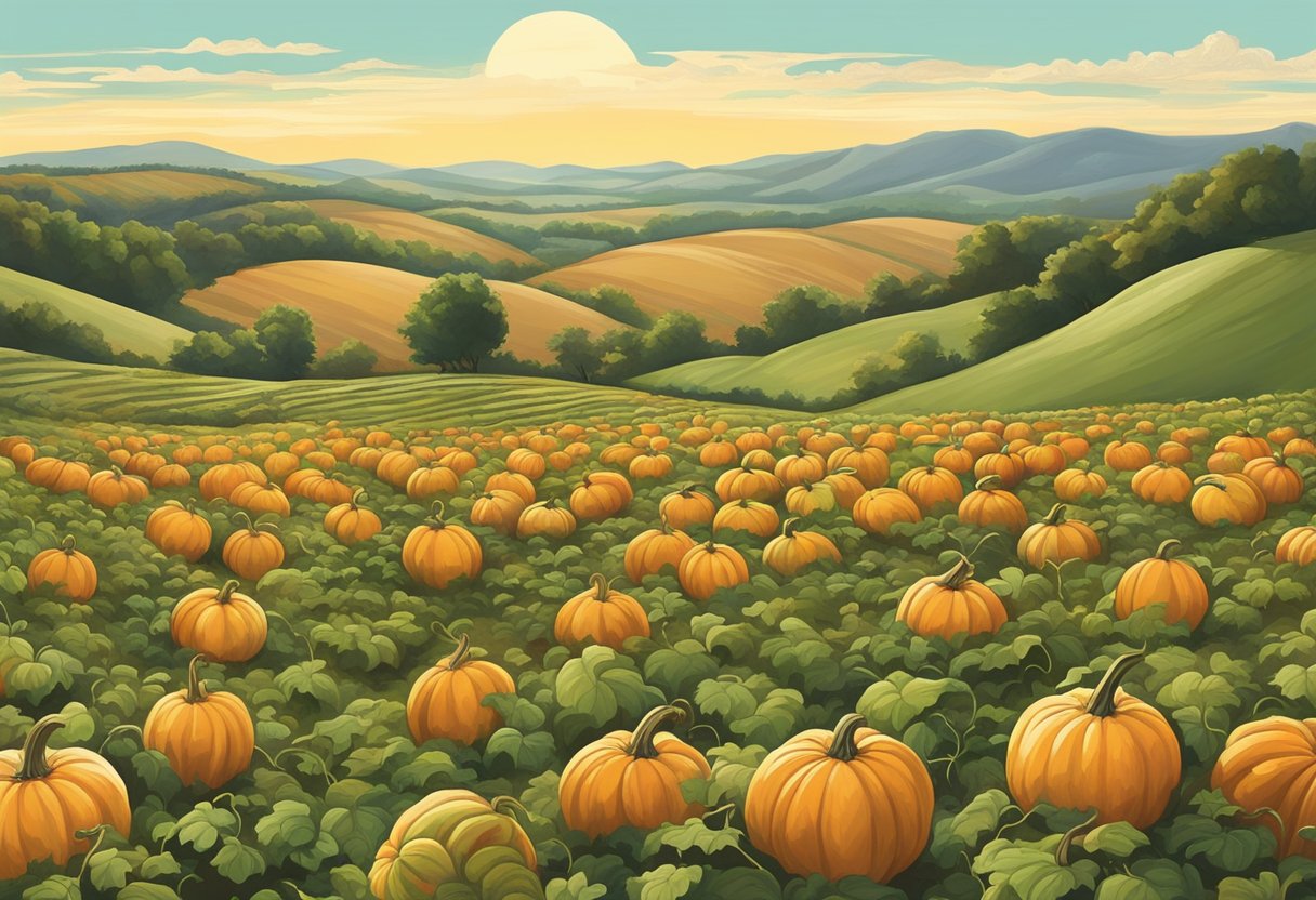 When to Plant Pumpkins in Oklahoma: Best Times and Tips - Evergreen Seeds