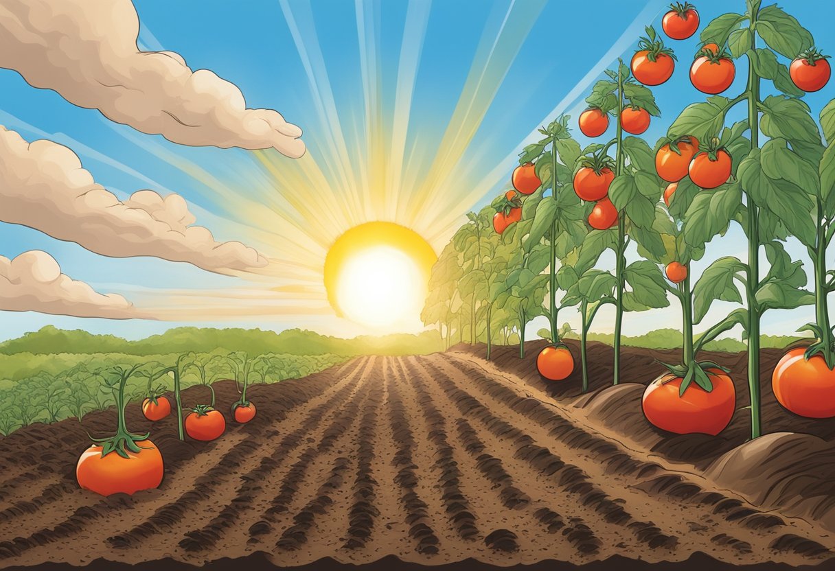 When to Plant Tomatoes in Utah: Essential Timing Tips for a Thriving ...